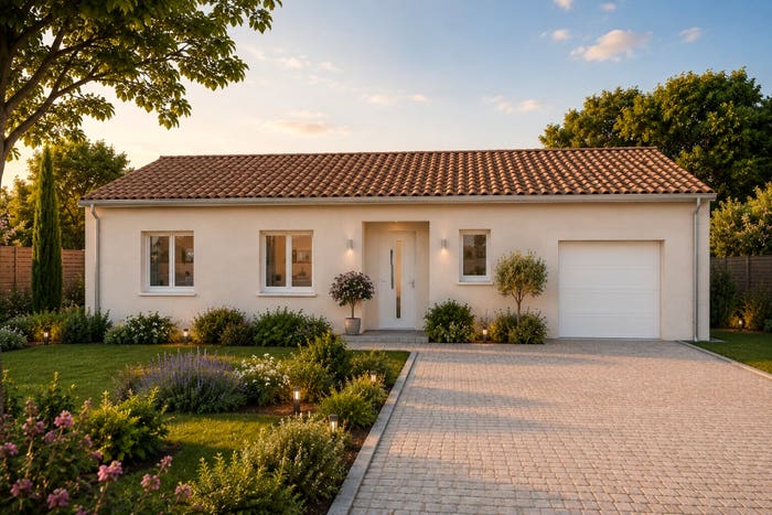 Maisons à vendre et appartements à louer - 3