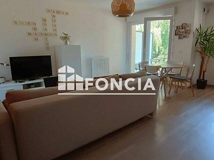 Ouest, Le Mesnil-Esnard - Appartement 3 pièces à louer