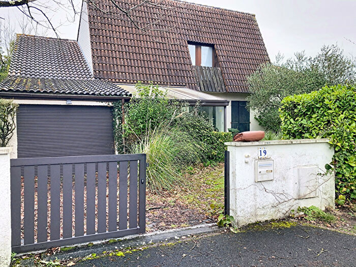 Maison à vendre - Villenave-dOrnon, Chambéry, La Monnaie, Carbonnieux, Trigan - 6 pièces - 4 chambres