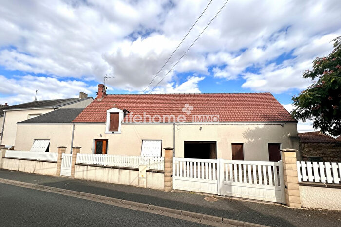 Coings : Maison 3 pièces à vendre