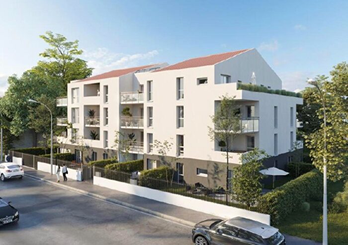 Neuville-sur-Saône : Appartement 2 pièces à louer