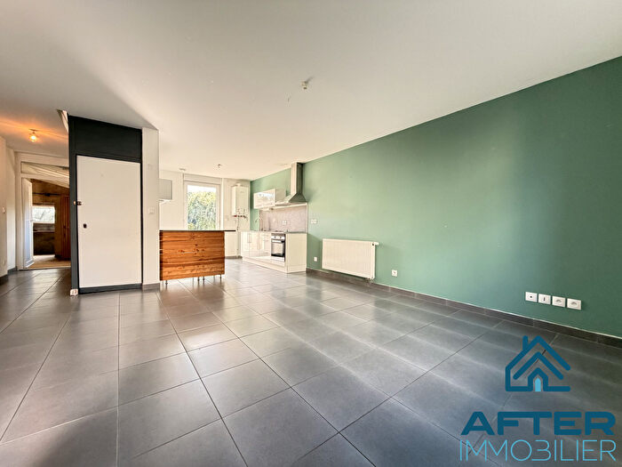 Maison 4 pièces à vendre - Dombasle-sur-Meurthe