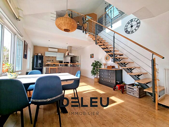 Lambersart, Canteleu : Appartement 3 pièces à vendre