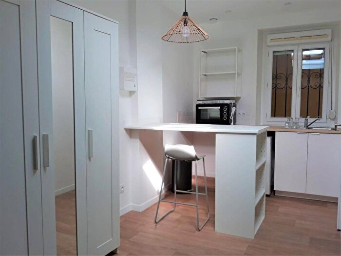 Brotteaux, Lyon 6ème arrondissement : Appartement 1 pièce à louer