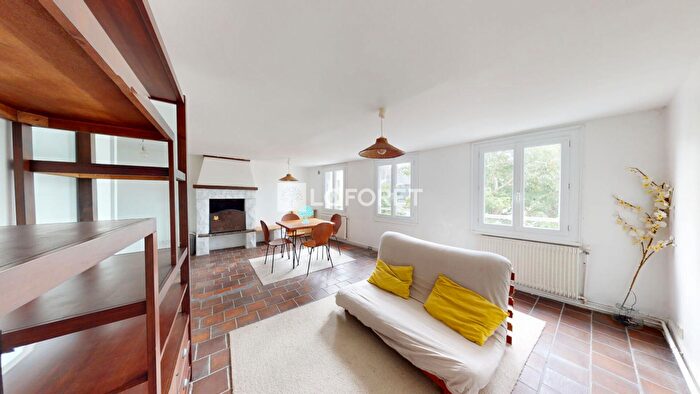 Appartement 2 pièces à louer - Le Havre, Saint-Vincent, Thiers, Gobelins