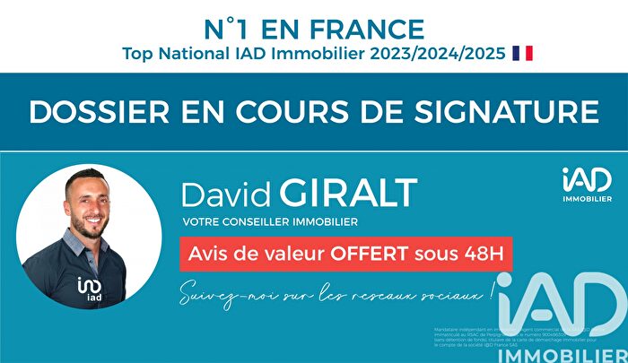 Maison à vendre - Le Boulou - 4 pièces - 2 chambres