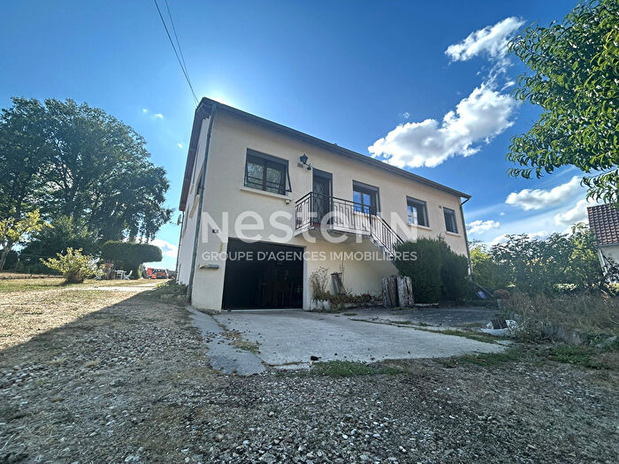 Maison 6 pièces à vendre à Valençay