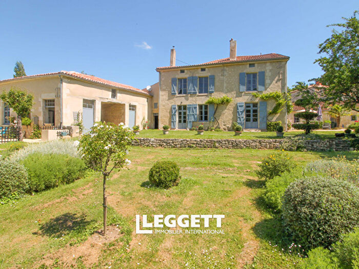 Maison 13 pièces à vendre - Auzay