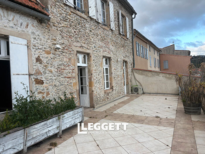 Appartement à vendre - Limoux - 5 pièces - 2 chambres