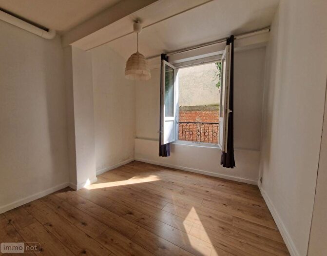 Appartement 1 pièce à vendre à Paris 20ème