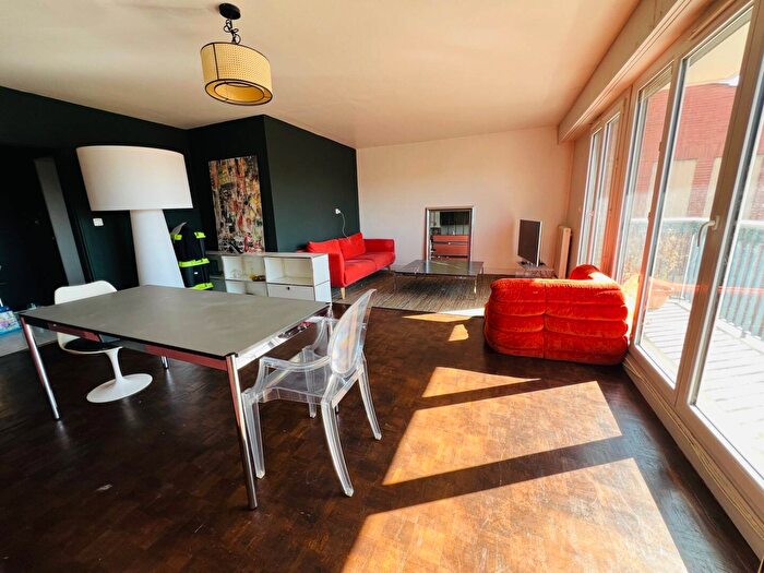 Appartement 3 pièces à louer - Toulouse