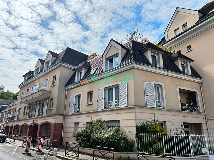 Viry-Châtillon, Centre-ville : Appartement 4 pièces à vendre