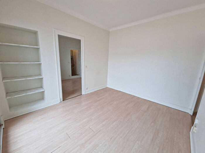 Grenoble, La Capuche, Grands Boulevards - Appartement 2 pièces à louer