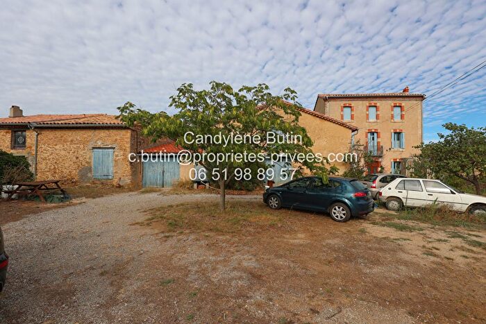 Maison à vendre - La Livinière - 15 pièces - 7 chambres