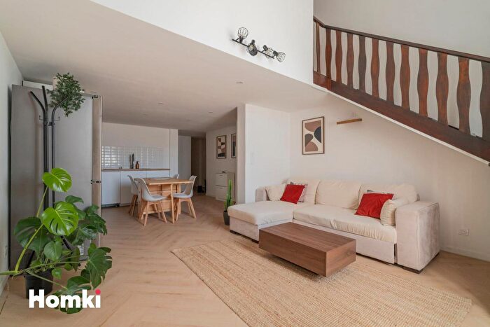 Marseille 2ème, La Joliette - Appartement 5 pièces à vendre