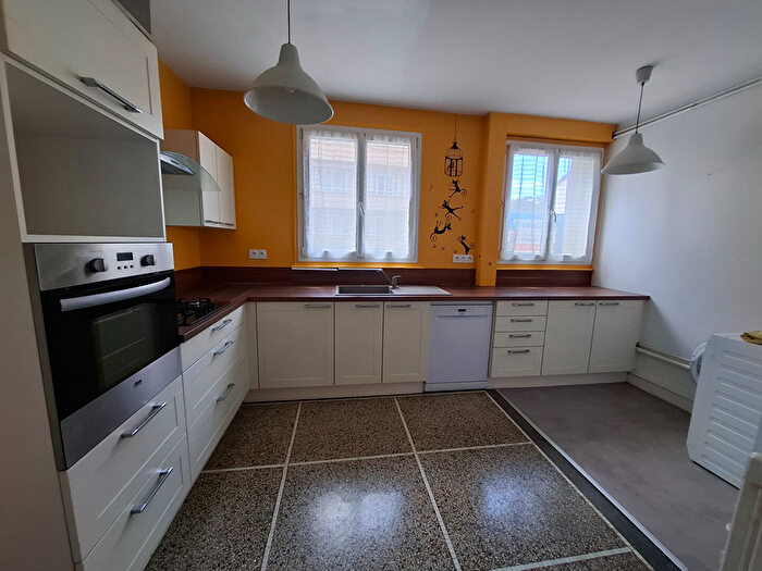 Appartement 4 pièces à vendre - Clermont-Ferrand, Jaude, Fontgiève Saint-Alyre