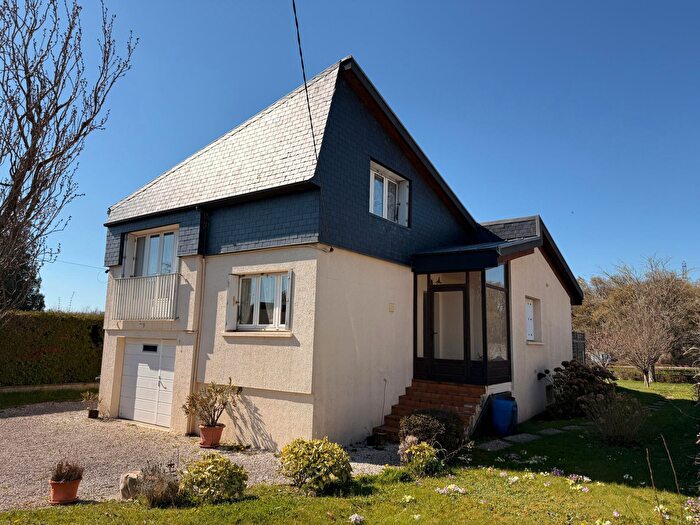 Maison à vendre - Thise - 4 pièces - 3 chambres