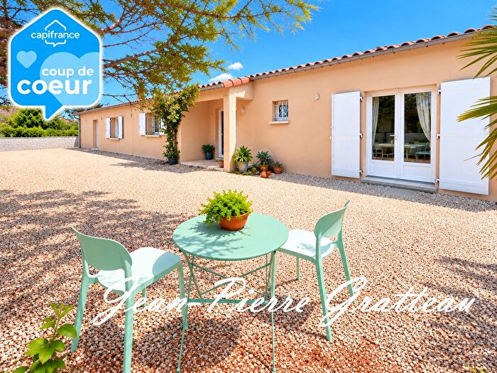Maison 5 pièces à vendre à Beaumont