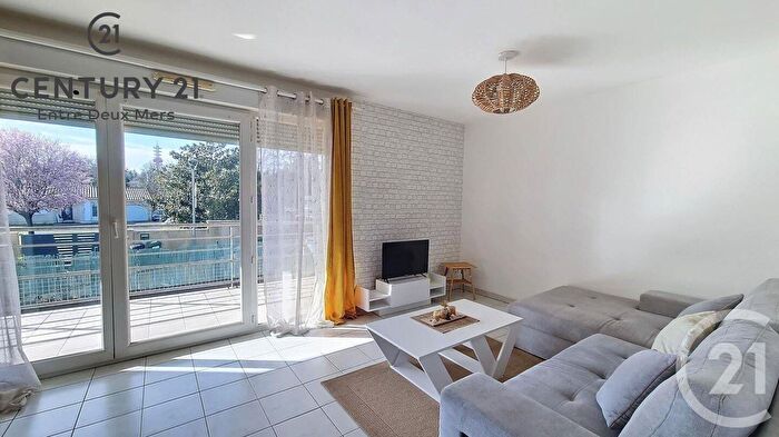 Nord, Artigues-près-Bordeaux - Appartement 3 pièces à louer