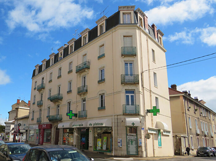 Appartement 3 pièces à vendre à Bourg-en-Bresse, Vennes, Bouvent, Charmettes
