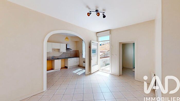 Appartement à louer - Libourne, Centre-ville, Bastide, Gare - 3 pièces - 2 chambres