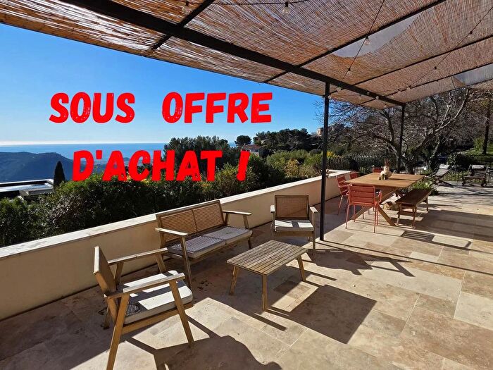 Maison à vendre - Nice - 5 pièces - 4 chambres