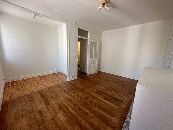 Appartement 1 pièce à louer - Berriat-Ampere, Grenoble