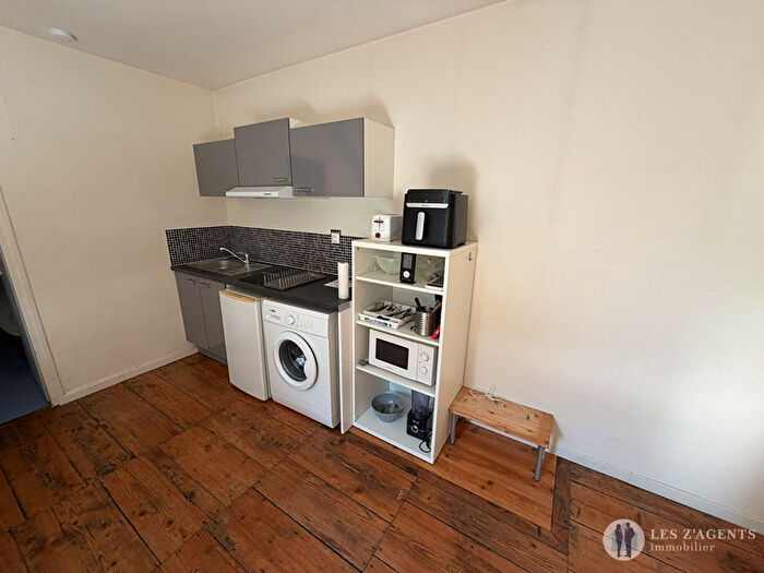 Appartement 2 pièces à Grenoble, Centre-ville, à louer