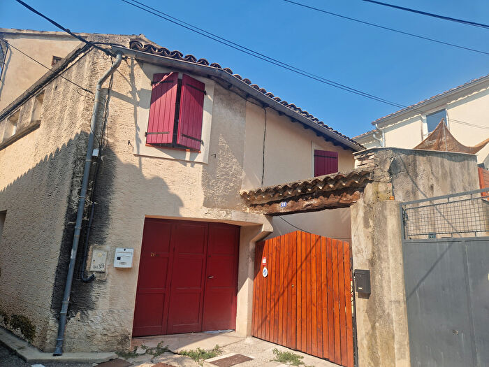 Maison 3 pièces à Valréas, à vendre