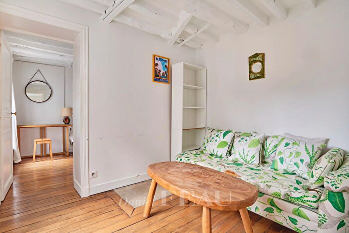 Appartement 2 pièces à Paris 7ème, Saint-Thomas d'Aquin, Bac, Musée d'Orsay, à vendre