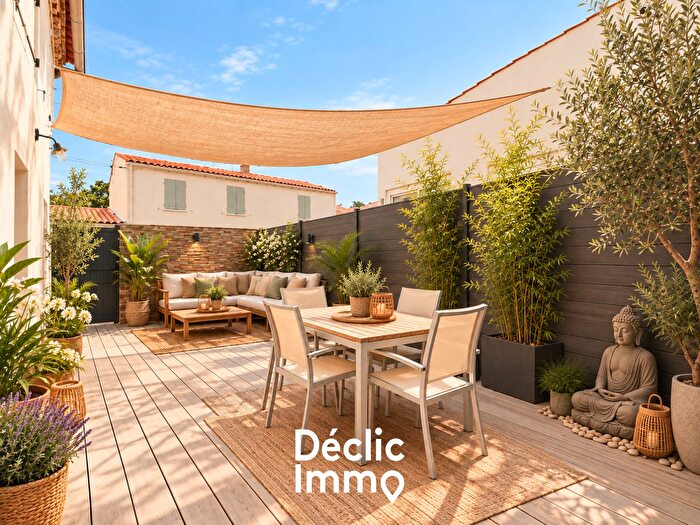 Maison 5 pièces à vendre à Esnandes