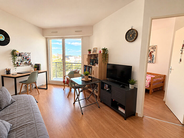 Quartiers Ouest, Arsenal, Redon - Appartement 2 pièces à vendre