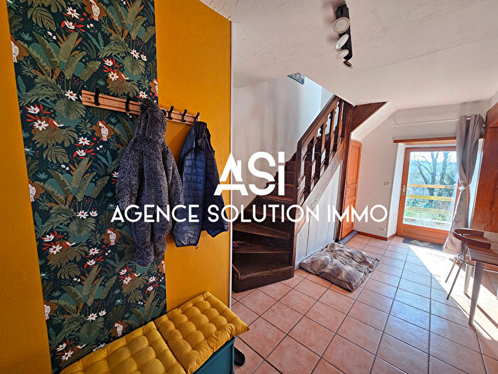 Maison à louer - Sillé-le-Guillaume - 4 pièces - 3 chambres