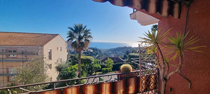 Appartement à vendre - Nice, Saint-Pierre de Feric - 3 pièces