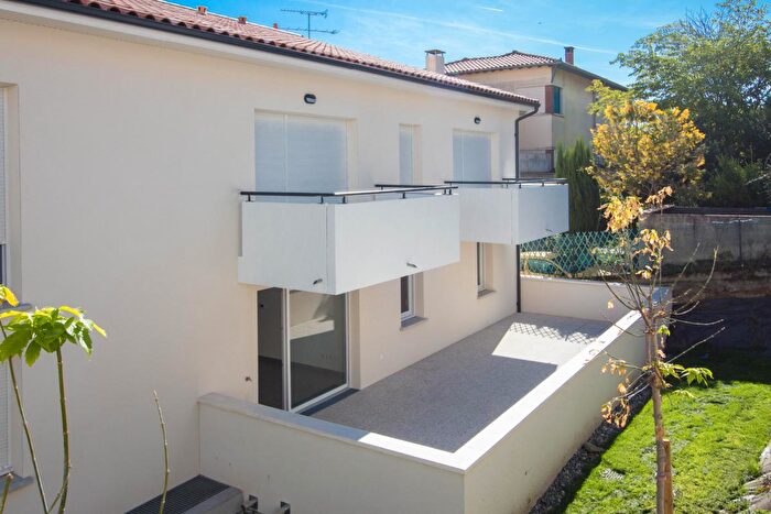 Toulouse, Rangueil, Pech David, Lespinet - Appartement 3 pièces à vendre
