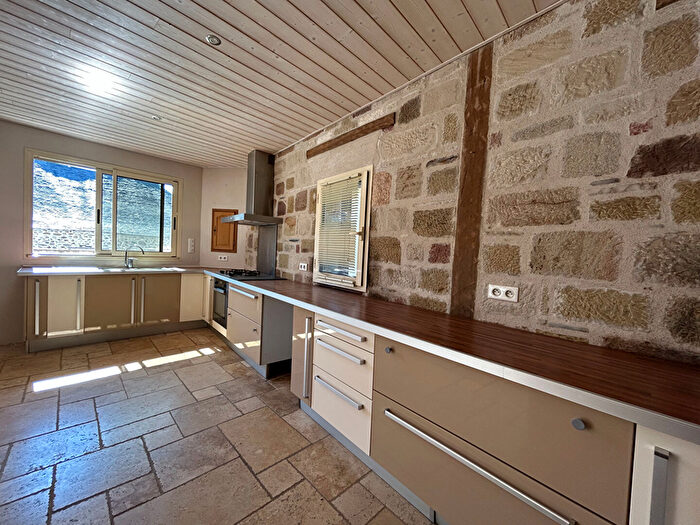 Maison à vendre - Sainte-Féréole - 5 pièces - 3 chambres