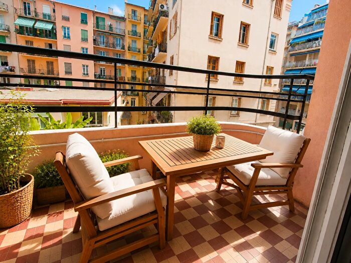 Appartement 1 pièce à vendre - Nice, Vernier