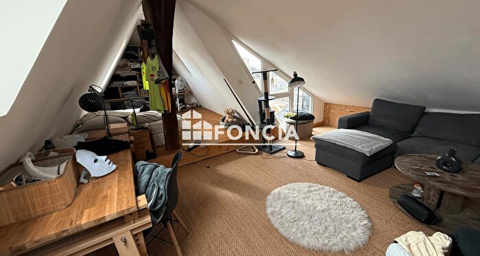 Appartement à vendre - Le Mans, Plantagenet - 2 pièces - 1 chambre