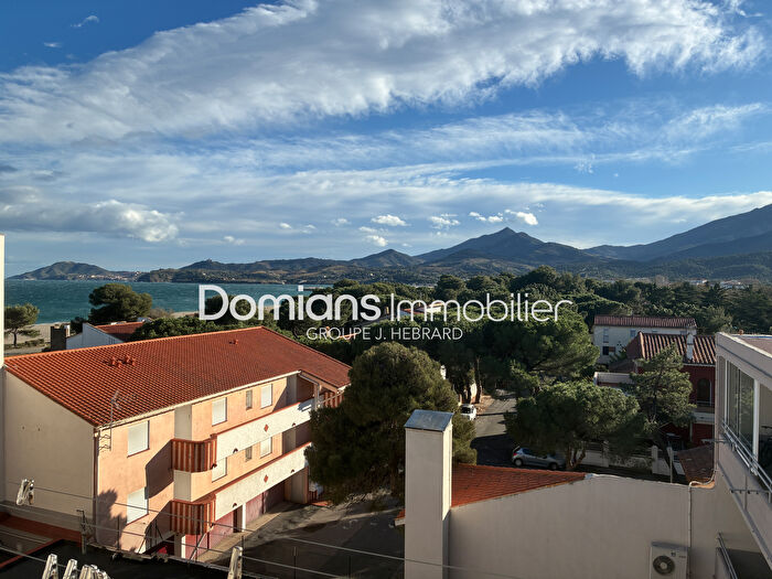 Appartement à vendre - Argelès-sur-Mer, Argelès Plage - 1 pièce