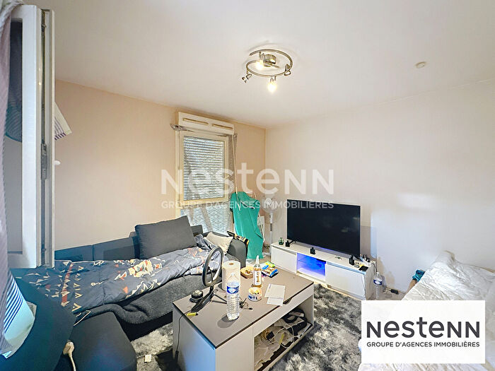 Appartement à vendre - Blois - 1 pièce - 1 chambre