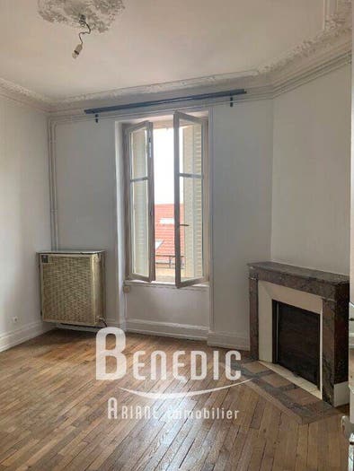 Poincaré-Foch-Anatole France, Nancy - Appartement 3 pièces à louer