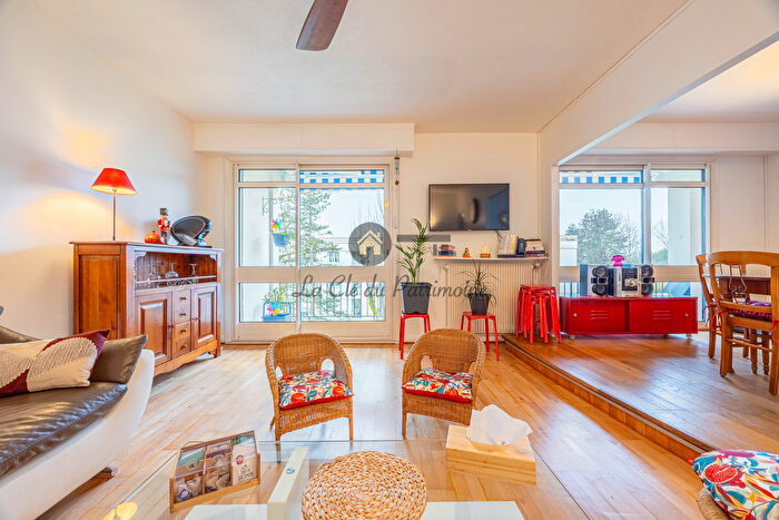 Appartement à vendre - Mérignac, Capeyron - 4 pièces - 3 chambres