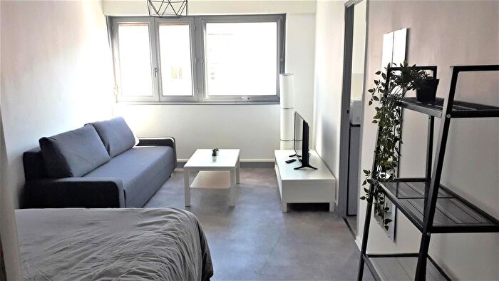 Appartement 1 pièce à louer - Mâcon, Herriot