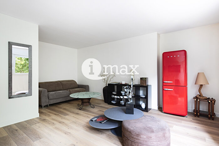 Appartement 2 pièces à vendre - Levallois-Perret, Eiffel