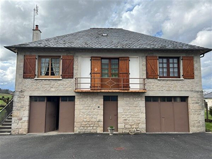 Maison à vendre - Goulles - 5 pièces - 4 chambres