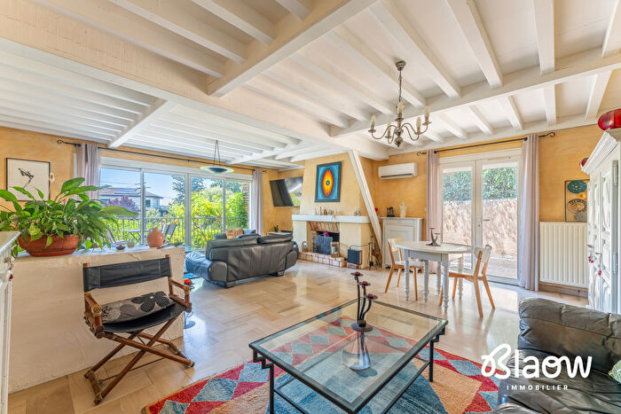 Meyzieu, Nord Ouest - Maison 5 pièces à vendre