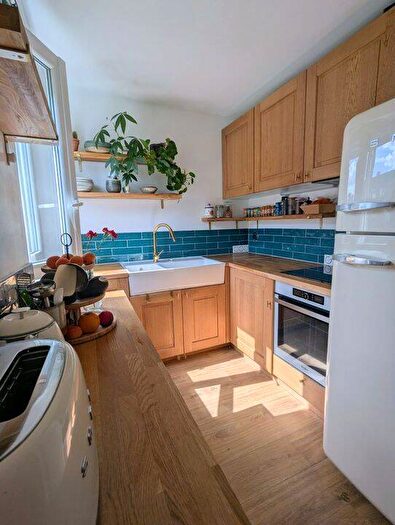 Reine-Mairie, Boulogne-Billancourt - Appartement 2 pièces à louer