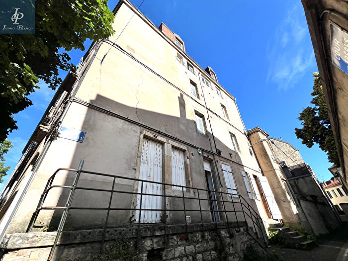 Appartement 1 pièce à vendre - Dijon, Centre-ville