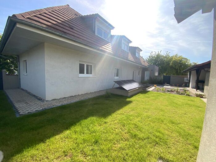 Maison 5 pièces à vendre - Sundhouse