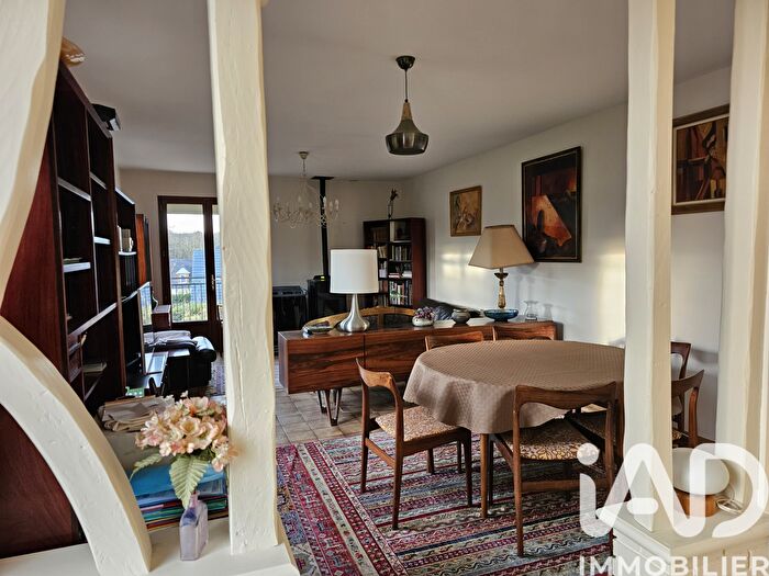 Maison à vendre - Pacy-sur-Eure - 4 pièces - 2 chambres